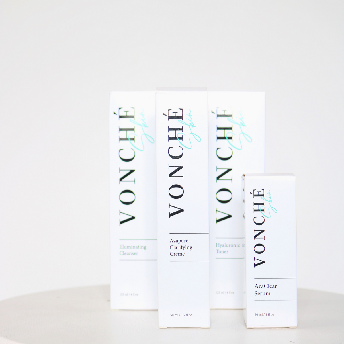 Vonché Skin Complete Bundle | Vonché Esthetics