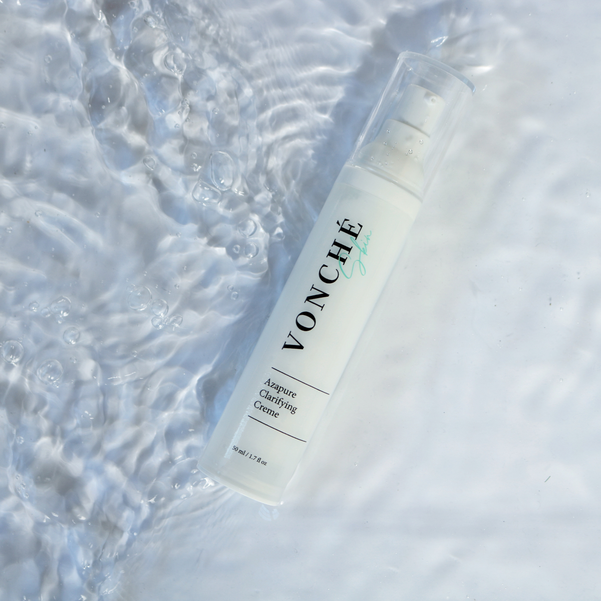 Azapure Clarifying Crème | Vonché Esthetics
