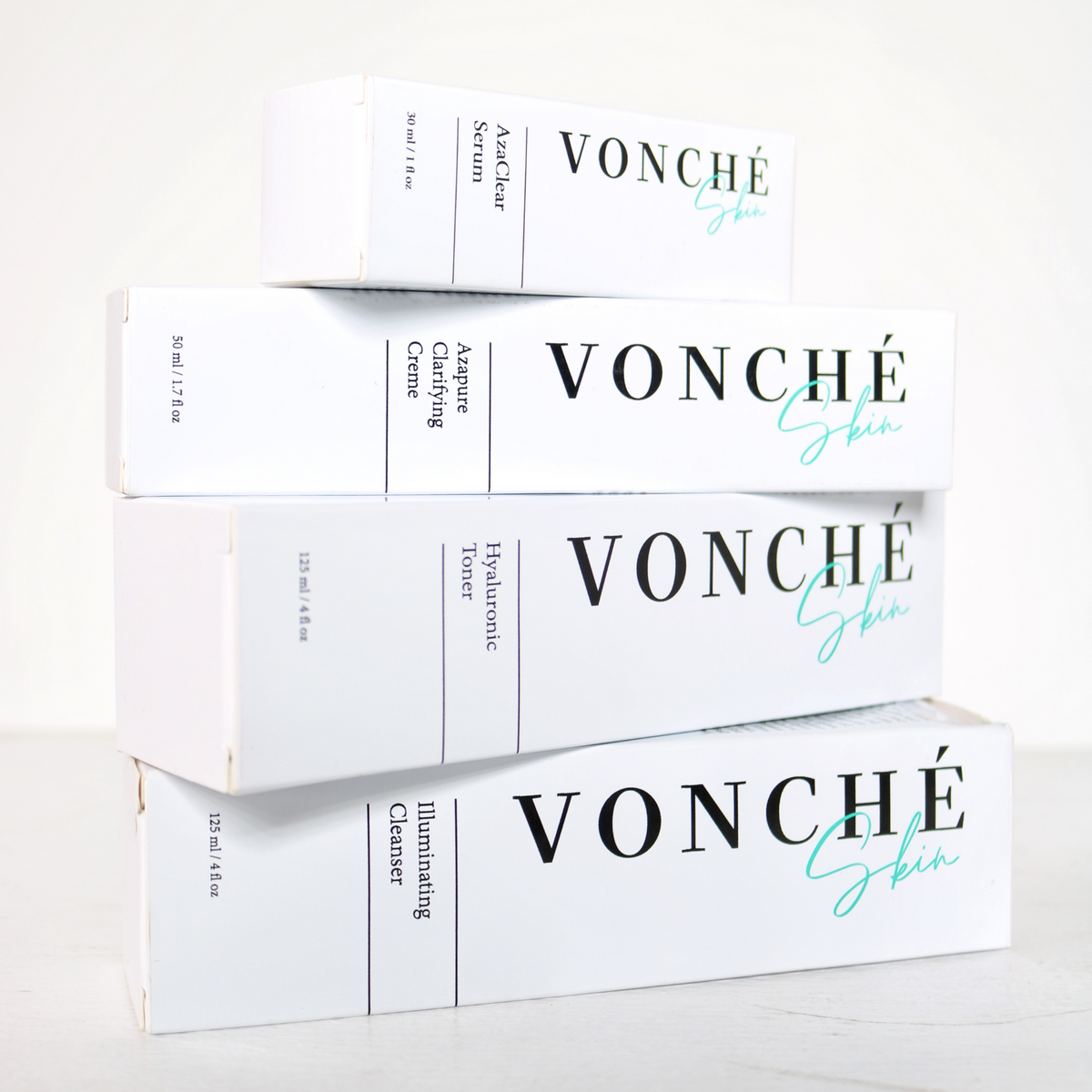 Vonché Skin Complete Bundle | Vonché Esthetics